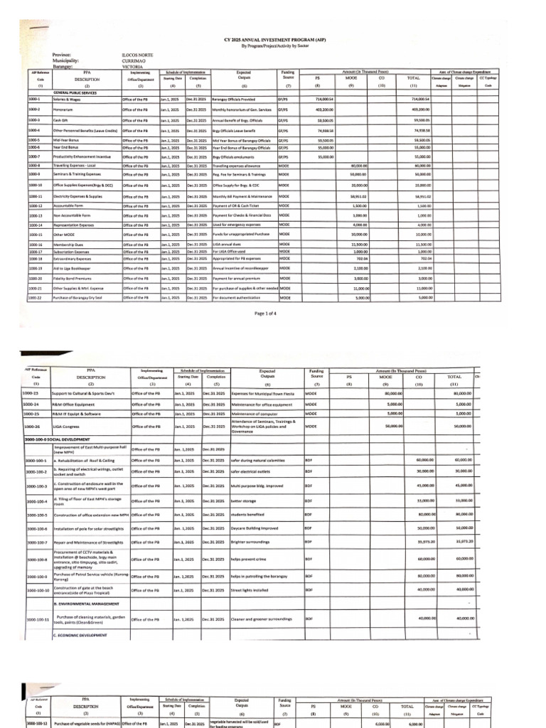 Aip 2025 Victoria | PDF