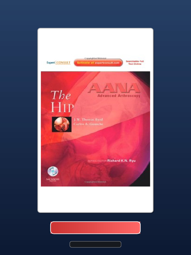 AANA Advanced Arthroscopy The Hip Test Bank Available Instantly | PDF ...