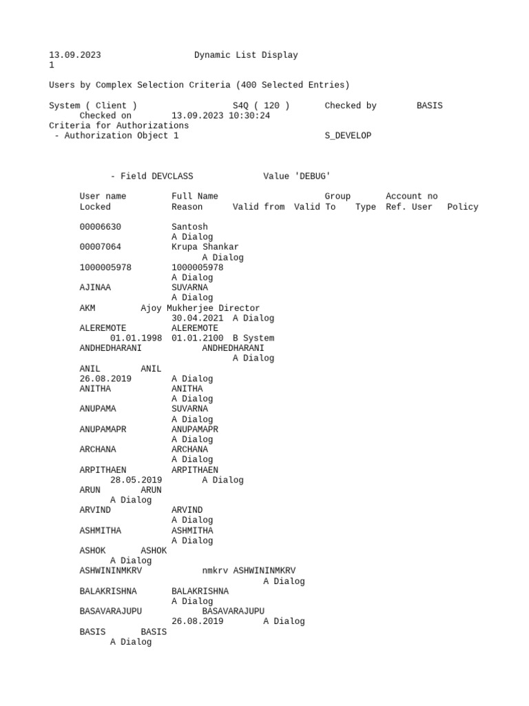 DEBUG (Obj Value) | PDF