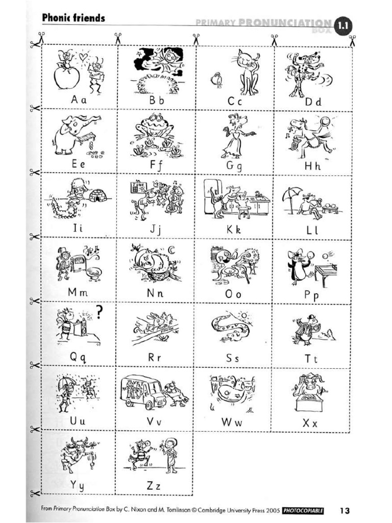 Alphabet | PDF