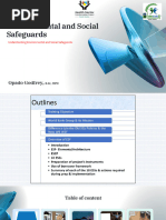 ADB SPS 2009 - Nov 2019.naning | PDF | Asian Development Bank | Policy