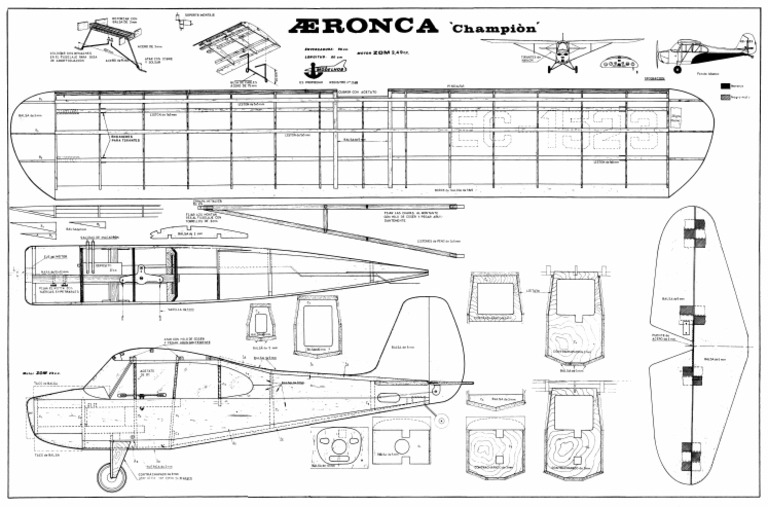 Aeronca Champion | PDF
