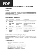 Overview of the Shainin Method | PDF | Methodology