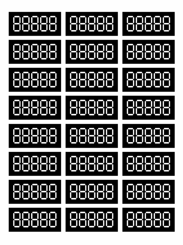 Price Tags 8888 | PDF