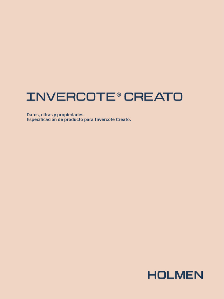 Invercote Creato | PDF | Madera