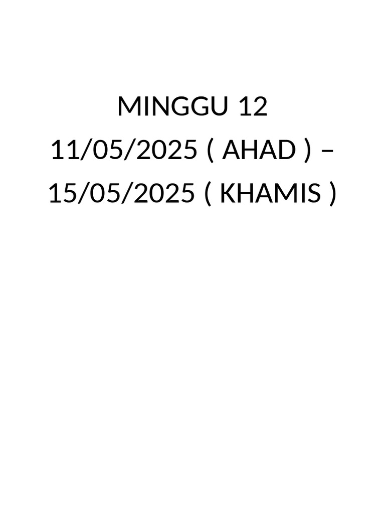 M12 (Azhan) | PDF