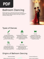 10 Basic Jazz Dance Steps For Beginners | PDF | Career & Growth