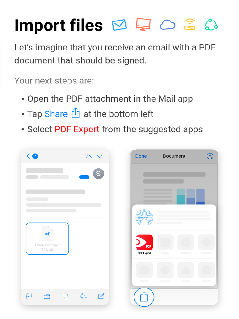 Welcome To PDF Expert Page 10 | PDF