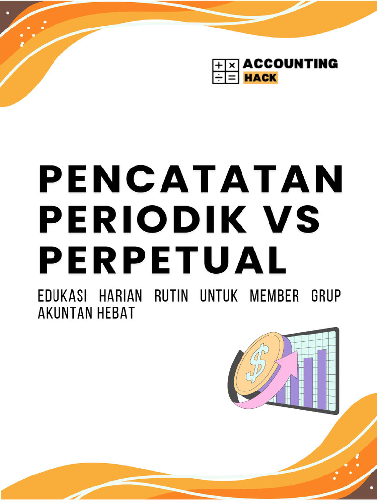 Metode Pencatatan Persediaan: Perpetual vs Periodik | PDF