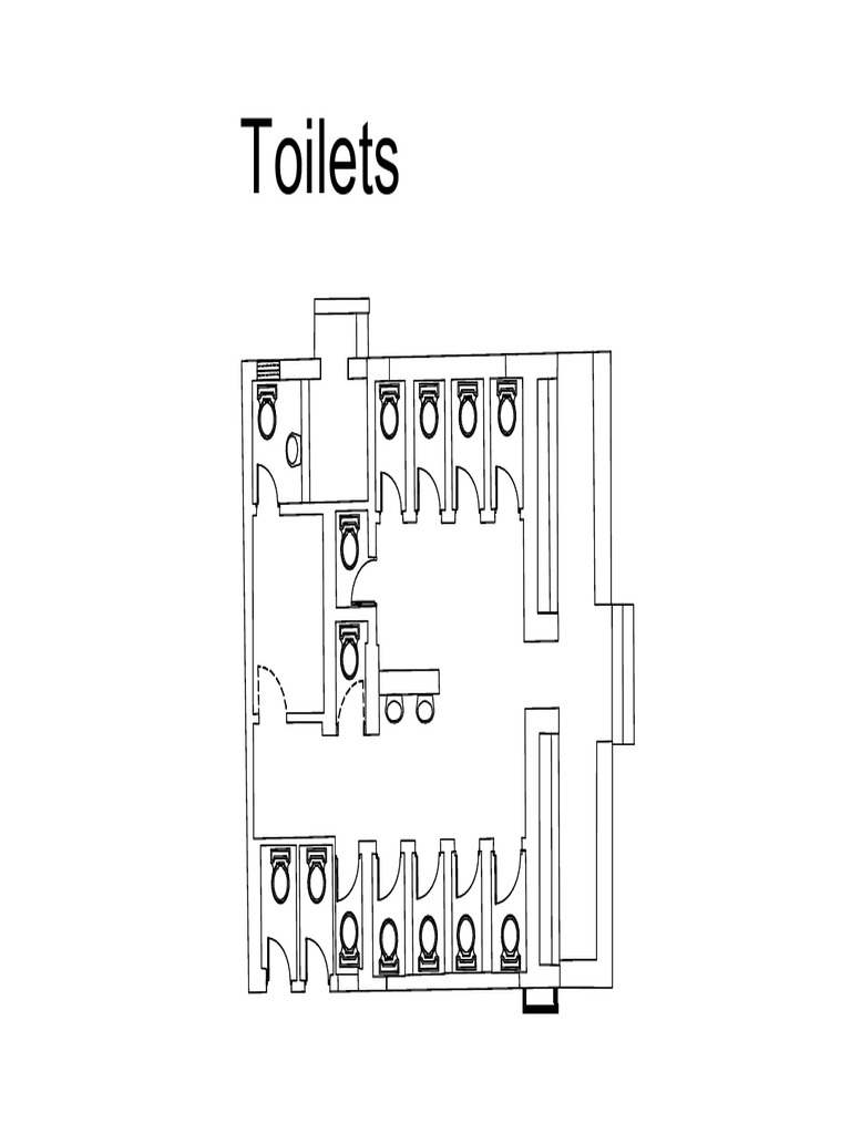 Toilets | PDF