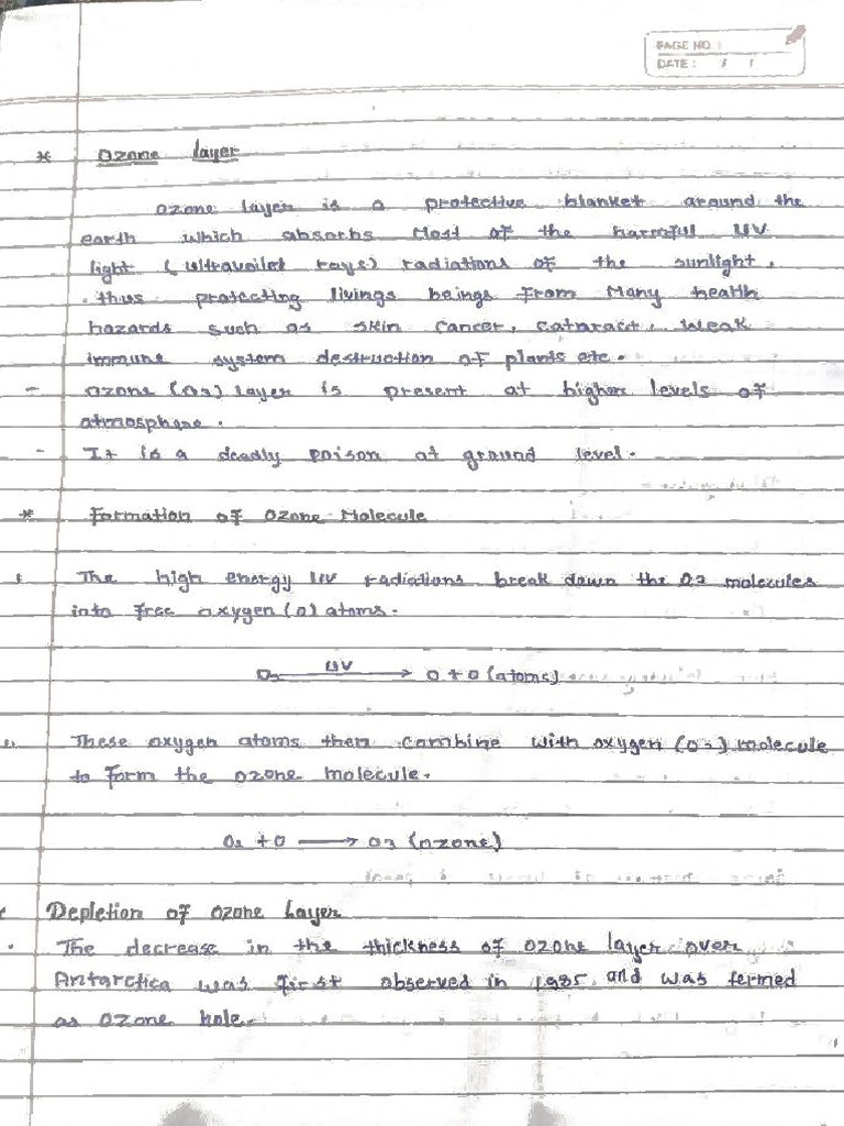 Science Class 10 | PDF