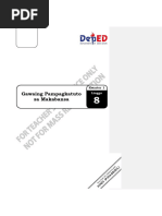 Makabansa Activity Sheet | PDF