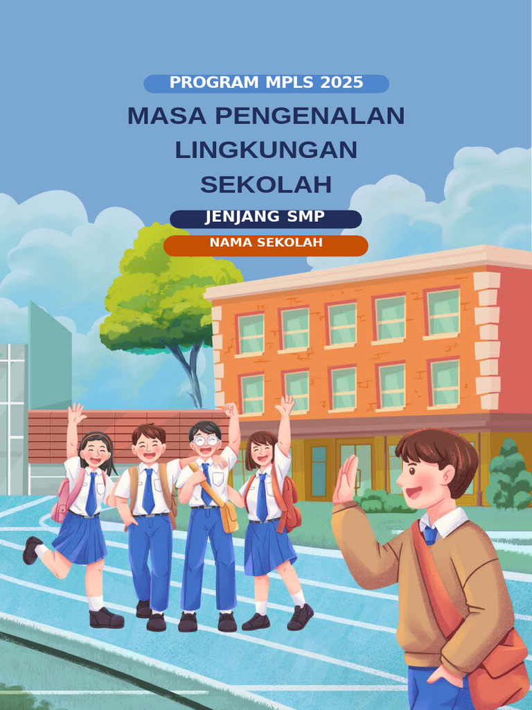 MPLS SMP 2025: Pengenalan dan Kegiatan | PDF
