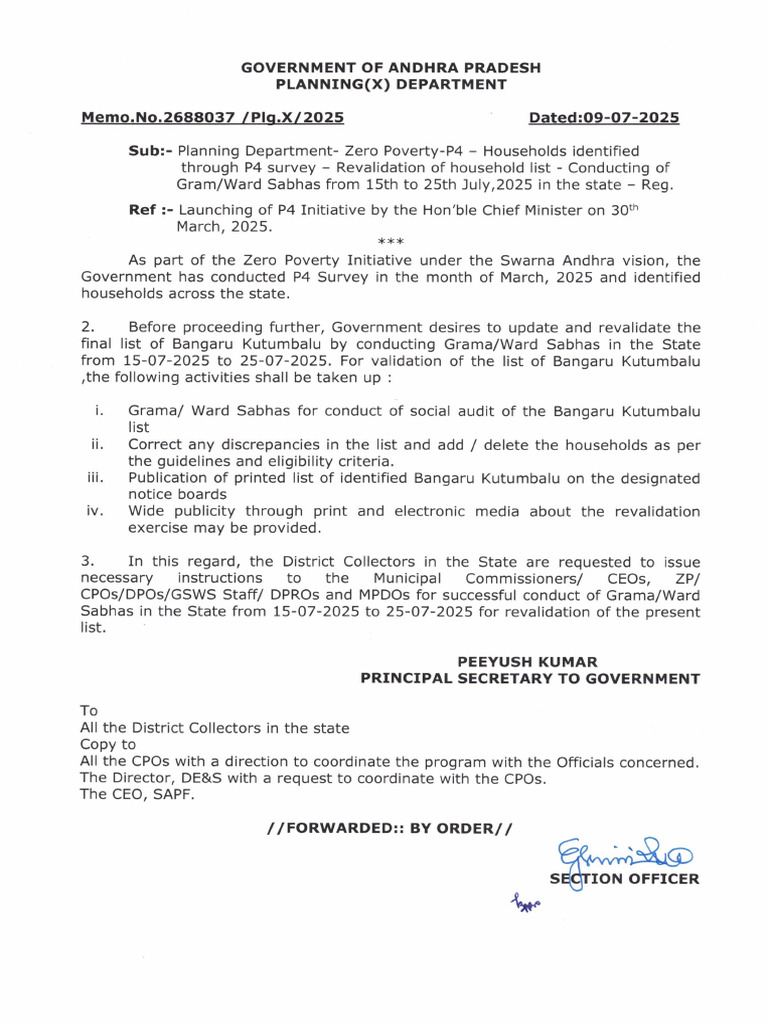 Memo - No.2688037 PLG X 2025 | PDF