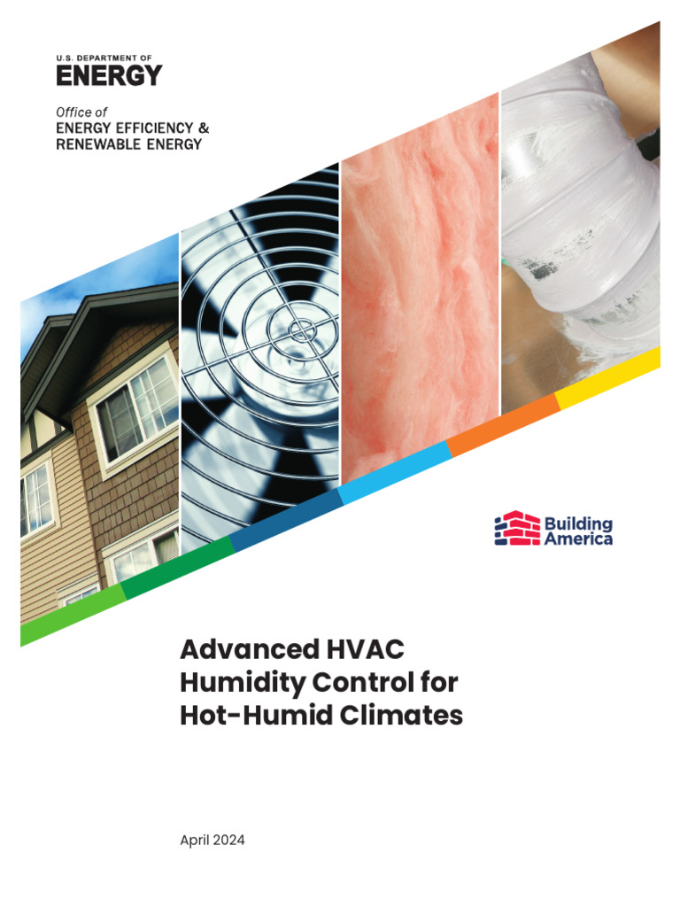 Advanced Humidity Control in HVAC | PDF | Air Conditioning ...
