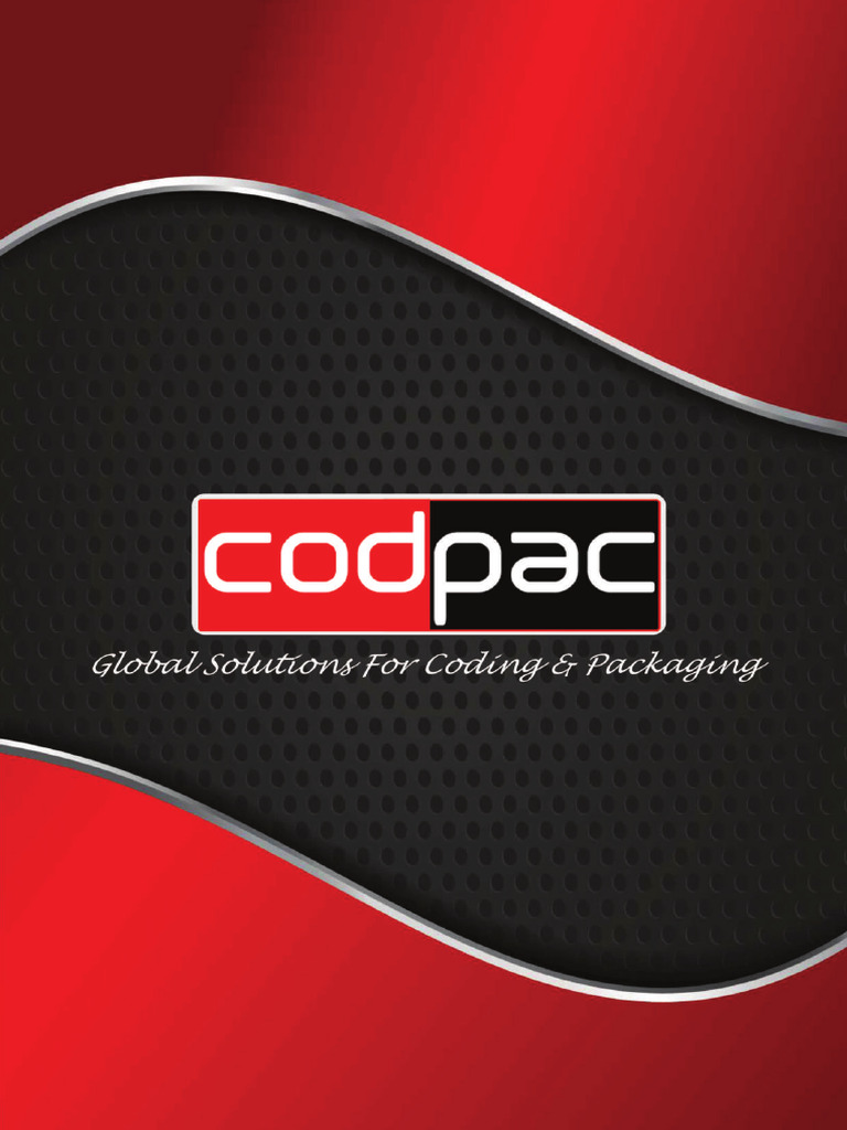 Codpac Brochure-2022 | PDF