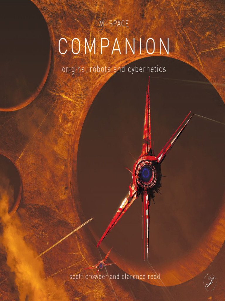 M-SPACE - Companion (2020) | PDF | Robot | Robotics