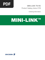 Ericsson Mini-Link Craft Software Download | PDF | Ericsson | Software