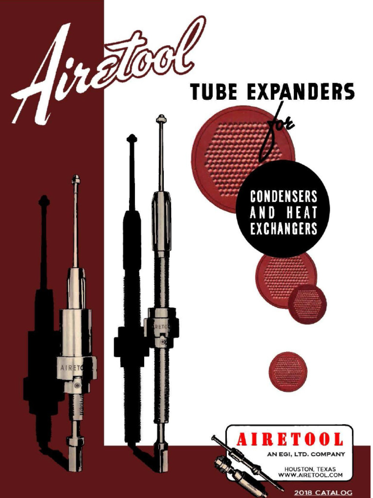 Airetool Catalog-EGI | PDF | Mechanical Engineering