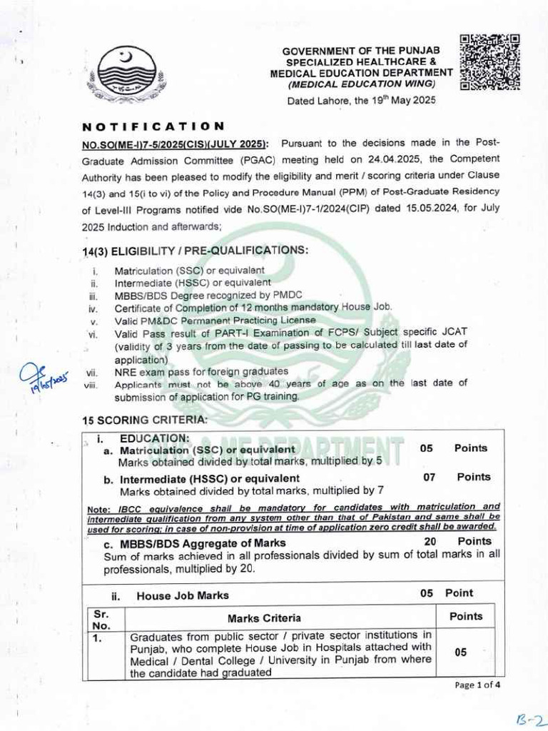 June July 2025 Cip PRP Induction | PDF