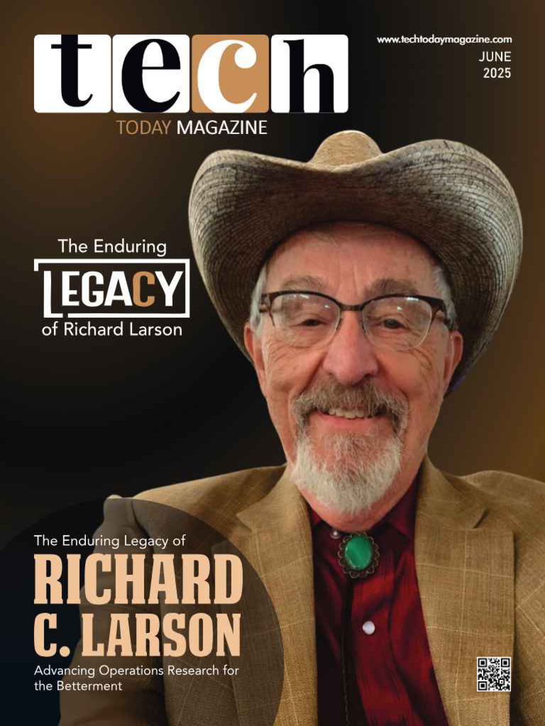 The Enduring LEGACY of Richard Larson | PDF