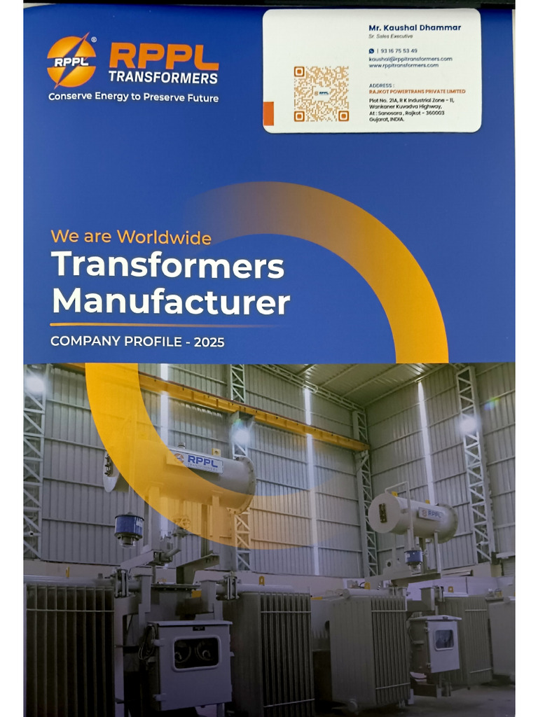RPPL Transformer | PDF