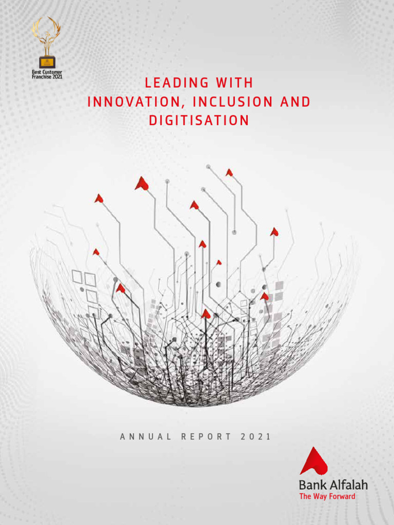 BAF Annual Report 2021 | PDF | Inflation | Banks
