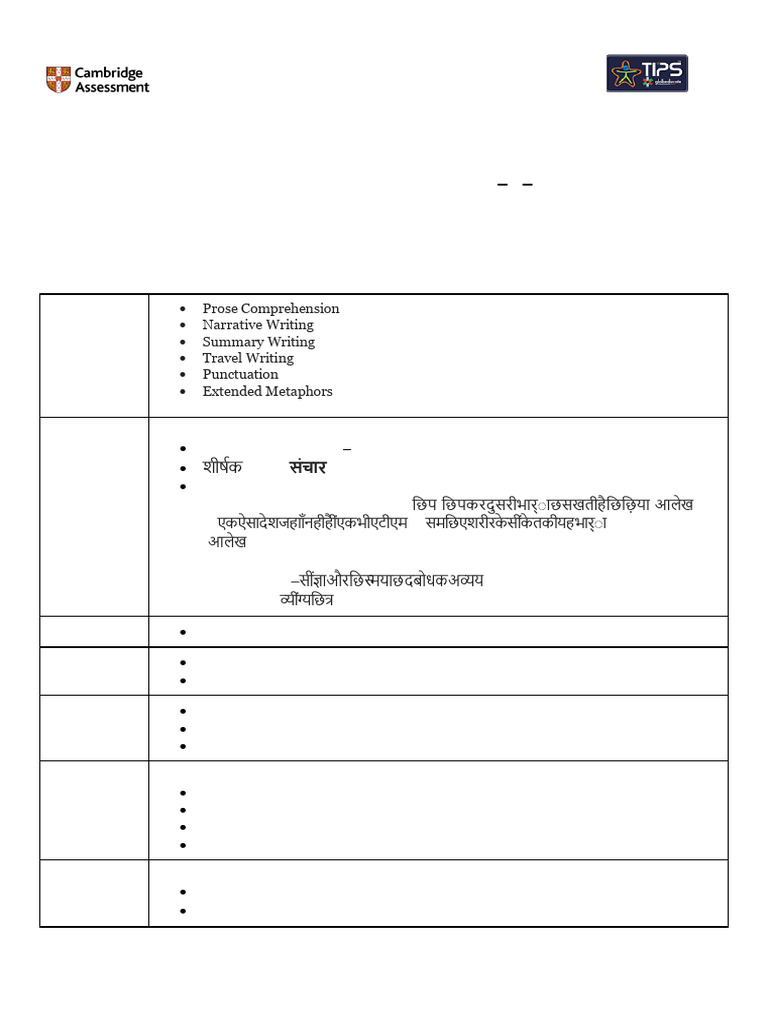 Gradec 8 Pre IB FA1 Circular | PDF