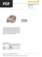 WDU 2.5 en | PDF | Wire