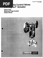 Masoneilan 71 Domotor | PDF