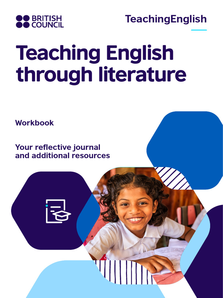 Teaching English Through Literature Workbook 2025 | PDF | Lesson Plan | Learning