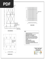 Build a Water Tank Stand in 7 Steps | PDF | Lumber