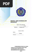 Format Modul Ajar Deep Learning | PDF