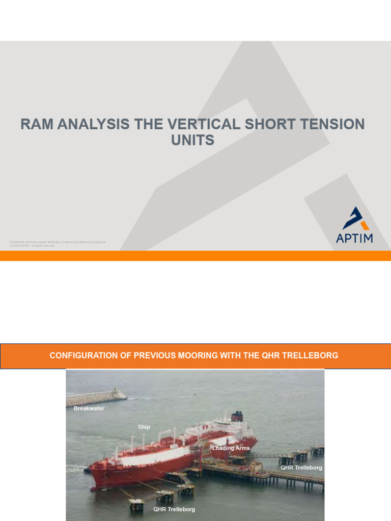 Presentation RAM Analysis Rev3 | PDF | Valve | Brake