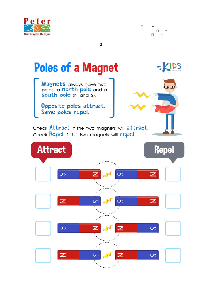 G3 Science: Friction, Gravity, Magnet | PDF