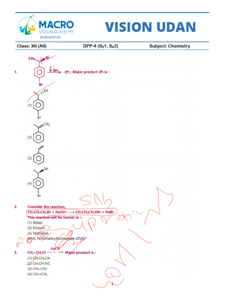 DPP 4 | PDF