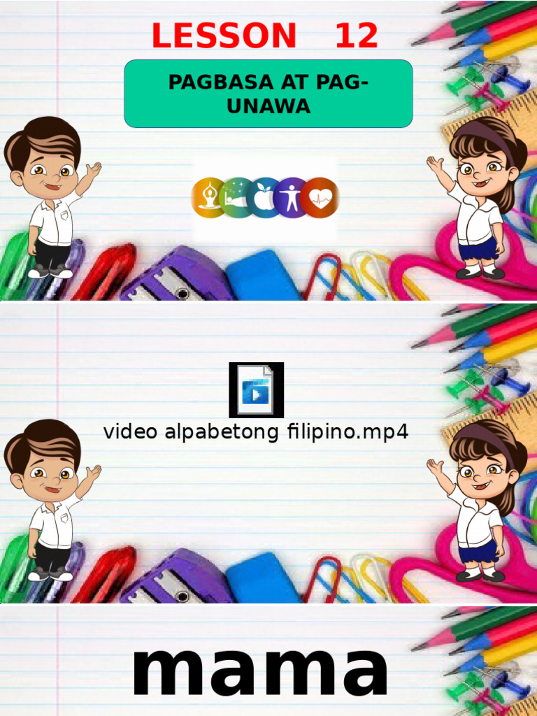 NLC Lesson 12 Reading | PDF