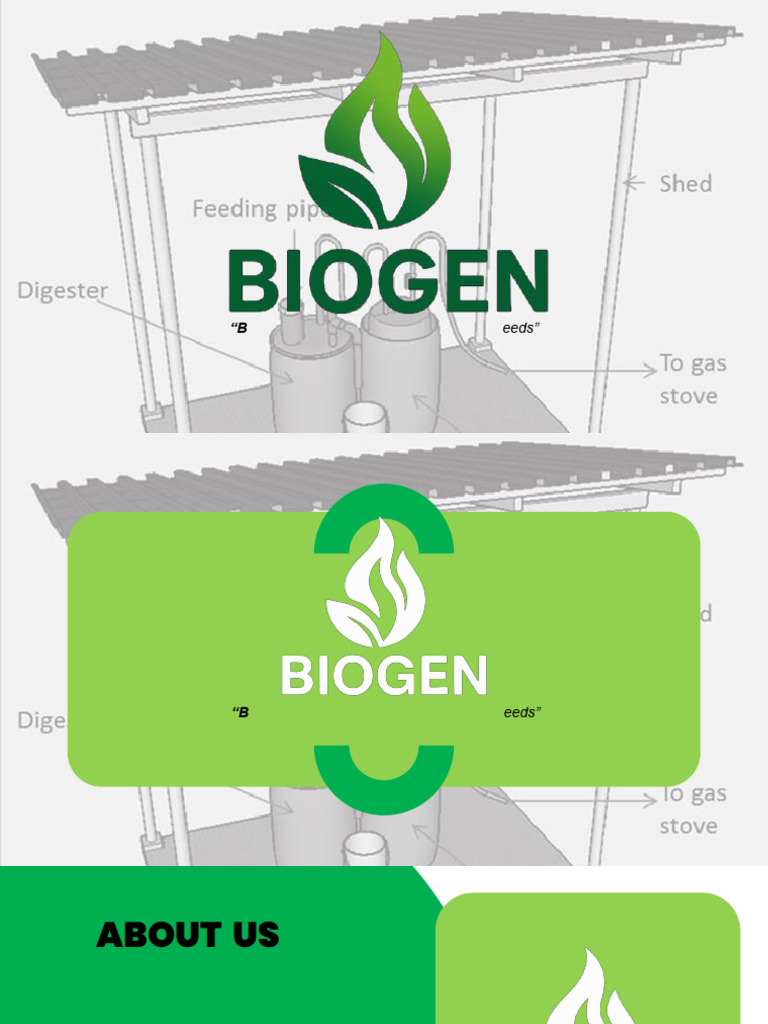 Business Plan - Group 2 | PDF | Waste Management | Biogas