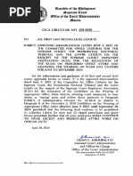 Government Employees Dress Code Guidelines | PDF | Business | Finance ...