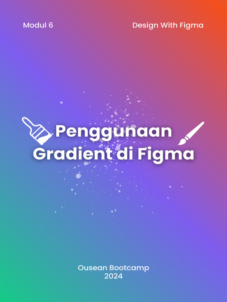 Cara Membuat Gradasi di Figma | PDF