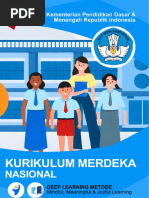 LKPD Menulis Menebalkan Huruf Kelas 1 Bahasa Indonesia | PDF