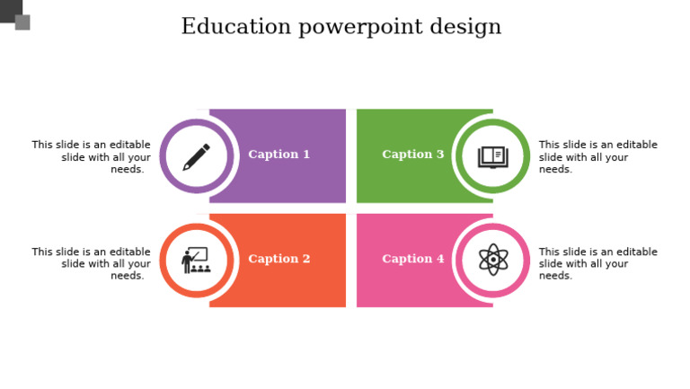 Education Powerpoint Design 4 | PDF