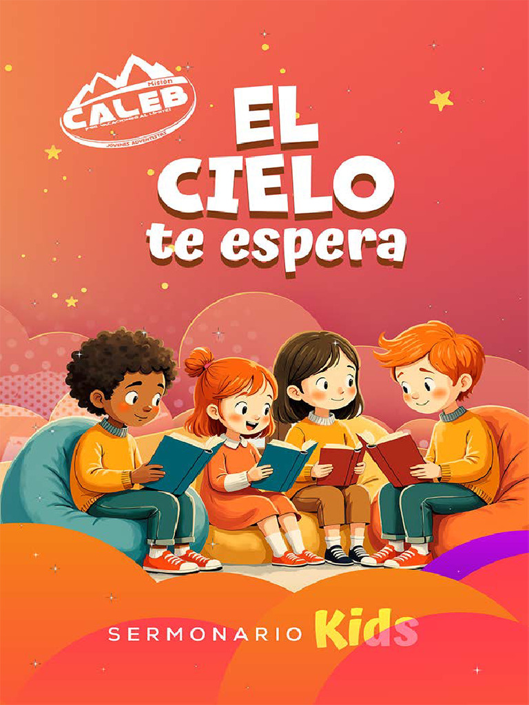 Sermonario Caleb Kids 2025 | PDF | Esther | Jonás