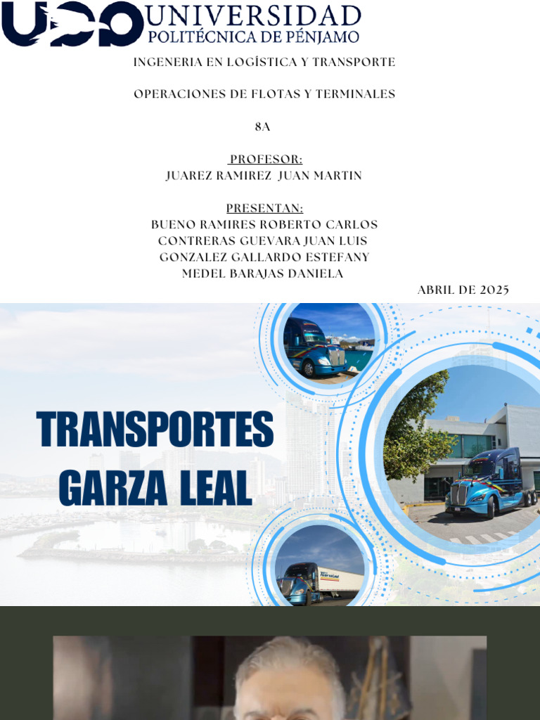 Indicadores de Flotas | PDF