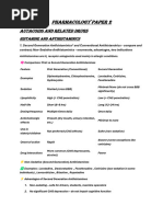 BLEXTEN 20 mg: Allergy Relief Tablet | PDF | Pharmacokinetics | Dose ...