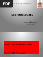 Complete SSB Guide | PDF