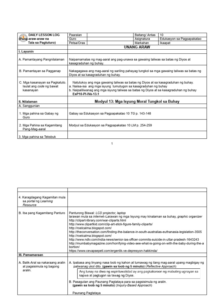 Esp10 DLL Final Ever Feb.1 | PDF