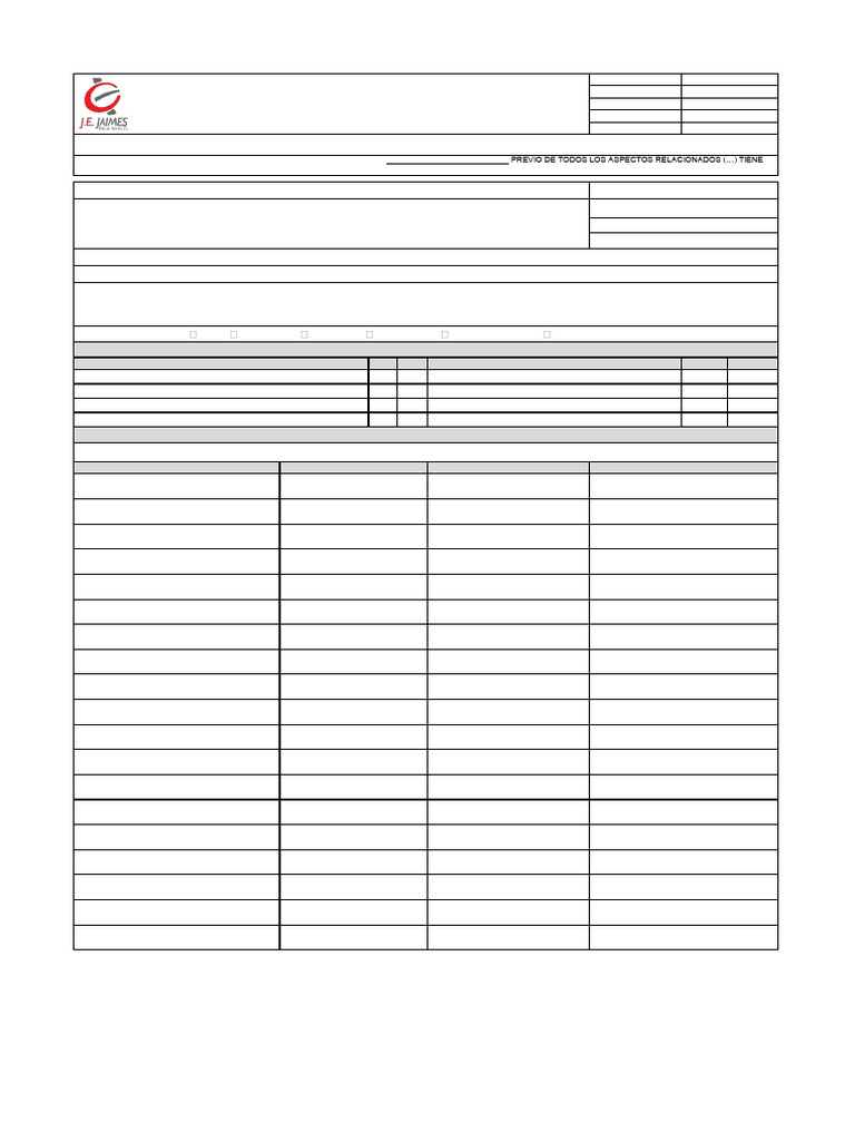Sosima 10 f07 v8 Permiso Tsa | PDF