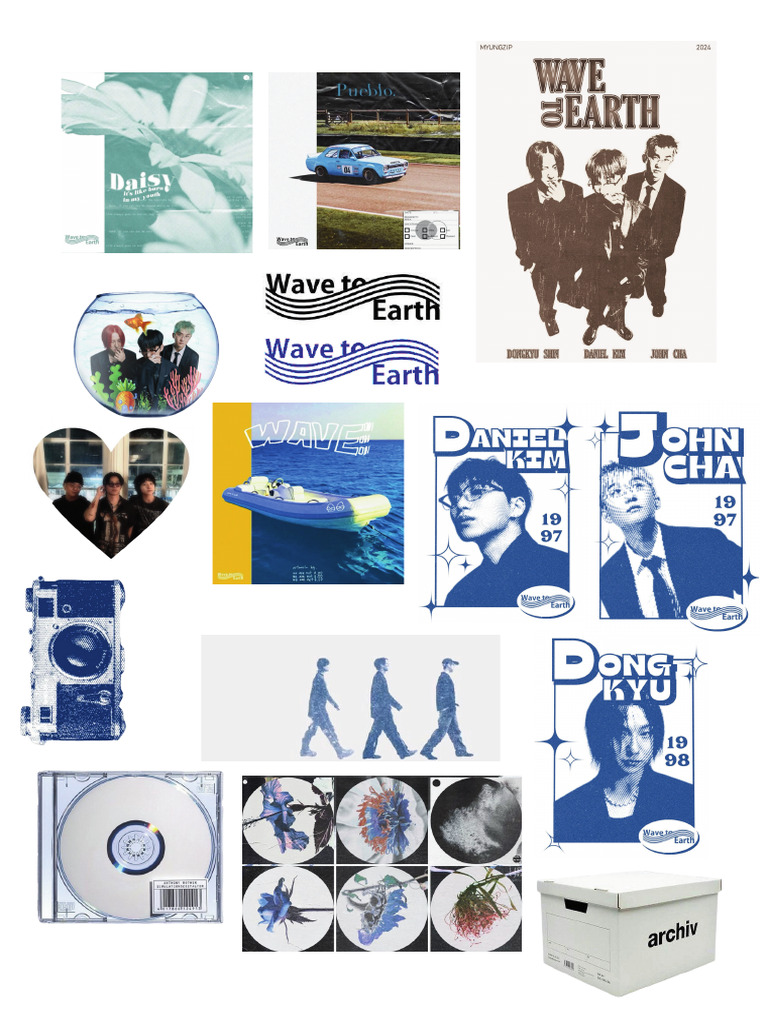 Wave To Earth | PDF