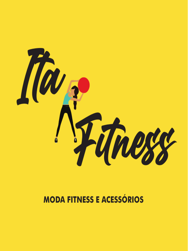 Ita Fitness Logo | PDF